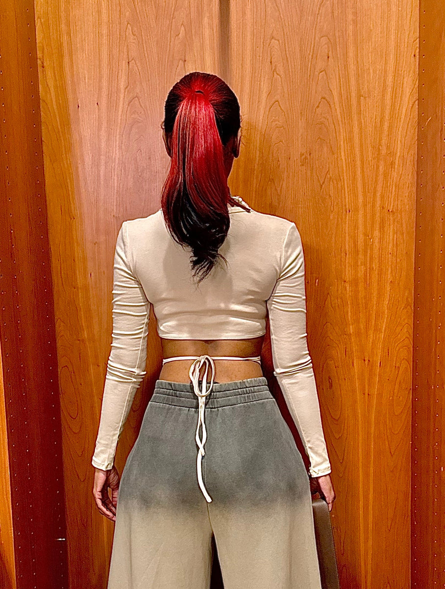 Get Over It Wide Leg Sweats – Spoiled Boutique